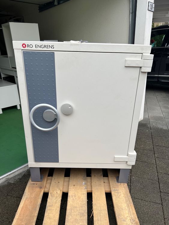 Tresor Rosengrens | Kaufen auf Ricardo