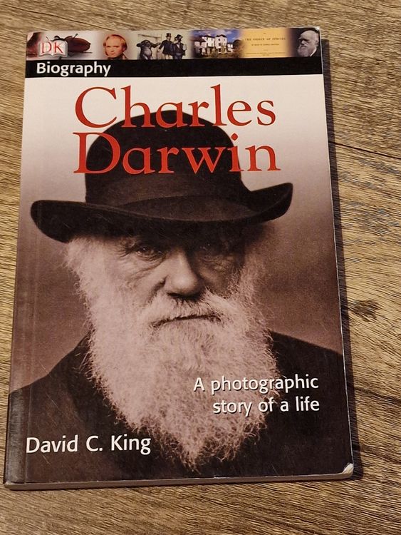 Charles Darwin Biography Englisch (Gebraucht) in Wildberg für CHF 4 ...