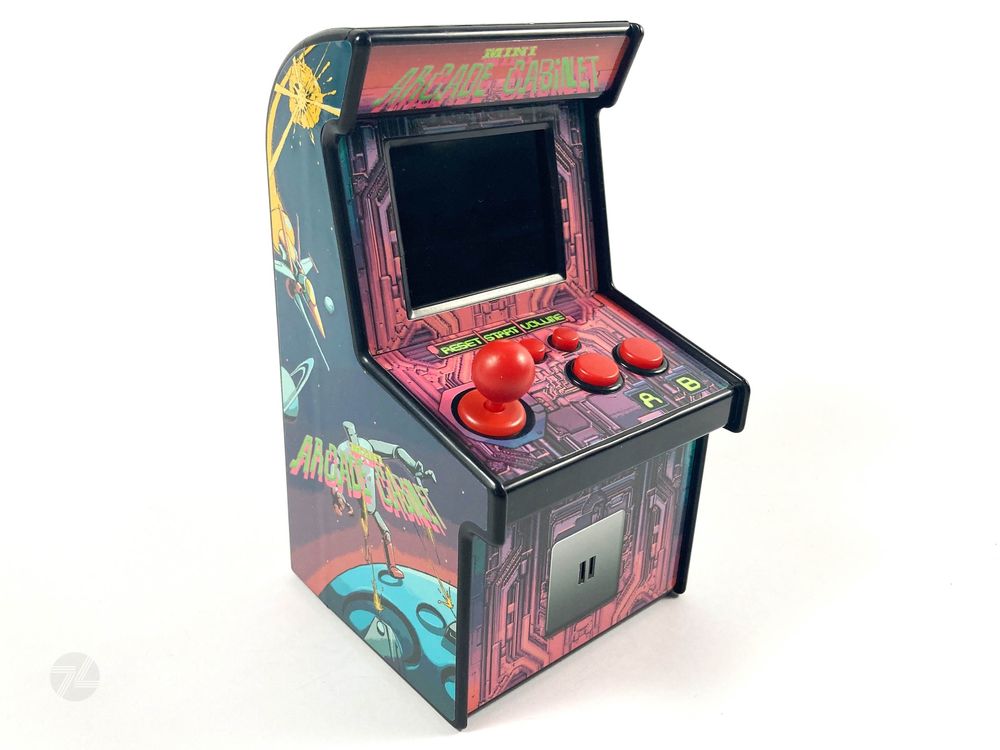 Mini Arcade Cabinet 240 in 1 Game Emulator Retro Konsole | Kaufen auf ...