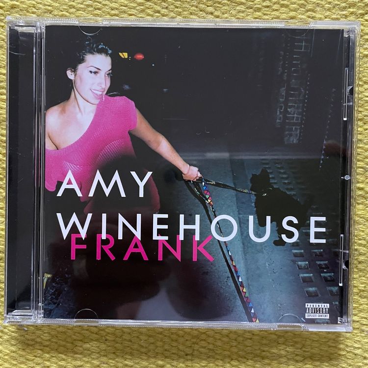 AMY WINEHOUSE-FRANK | Kaufen auf Ricardo