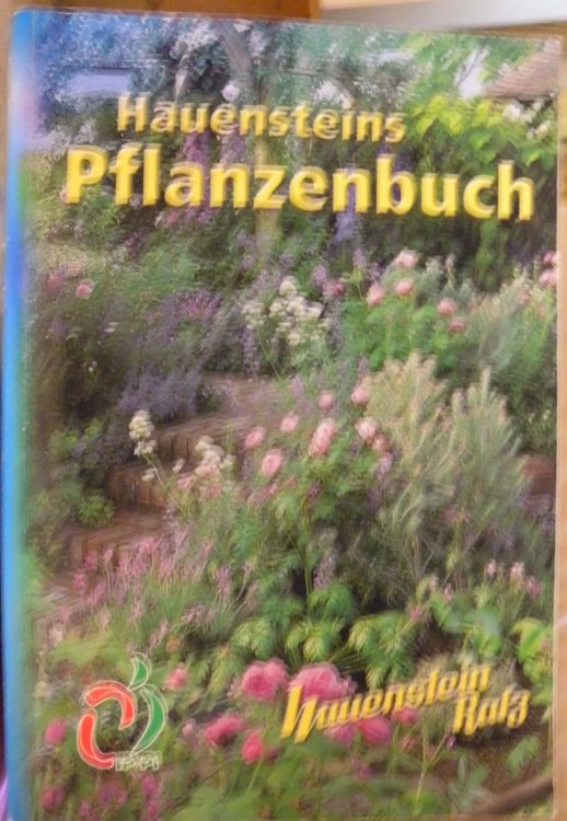 Hauensteins Pflanzenbuch (Gebraucht) in Hauenstein für CHF 8 – mit Lieferung auf Ricardo kaufen