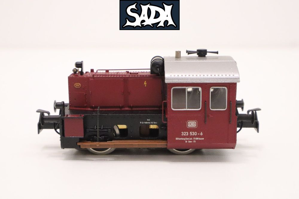 Märklin 3680 DB BR 323, AC Digital, H0 | Kaufen auf Ricardo