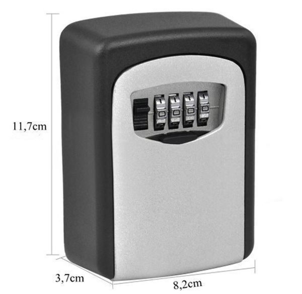 Safe Schluesseltresor Schlüsselkasten (Neu (gemäss Beschreibung)) in Thun für CHF 18.9 – mit ...