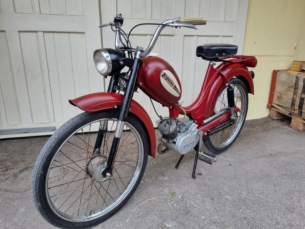 Legnano T118 Töffli Sachs 502 Saxonette + !CH-Mofa-Ausweis! (Gebraucht ...