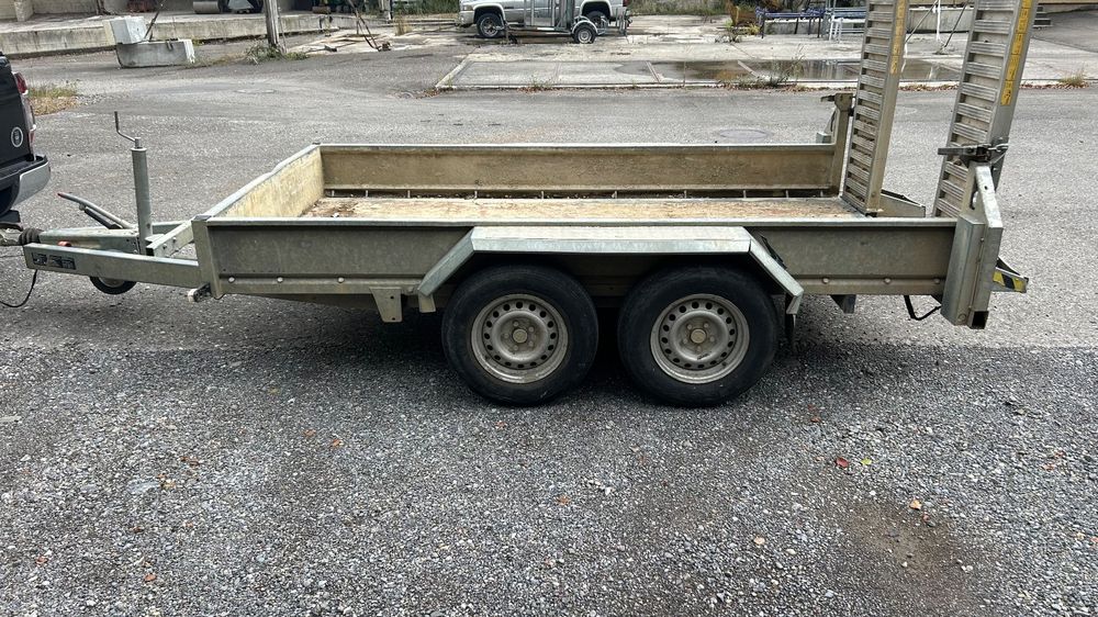 Anhänger HRB 3.5Tonnen | Kaufen auf Ricardo