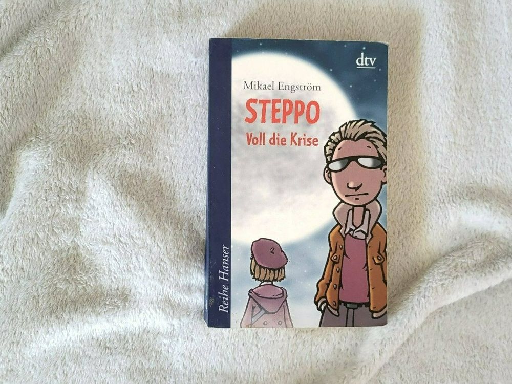 Steppo - Mikael Engström (Neu (gemäss Beschreibung)) in Feusisberg für ...