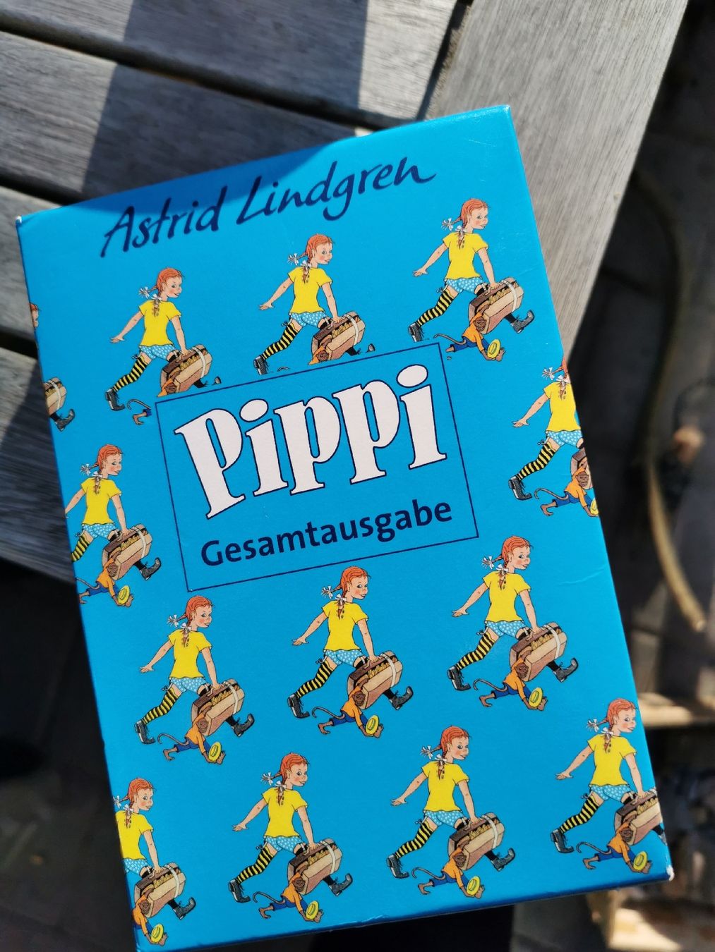 Pippi Langstrumpf, Astrid Lindgren (Gebraucht) in Gossau ZH für CHF 15 ...