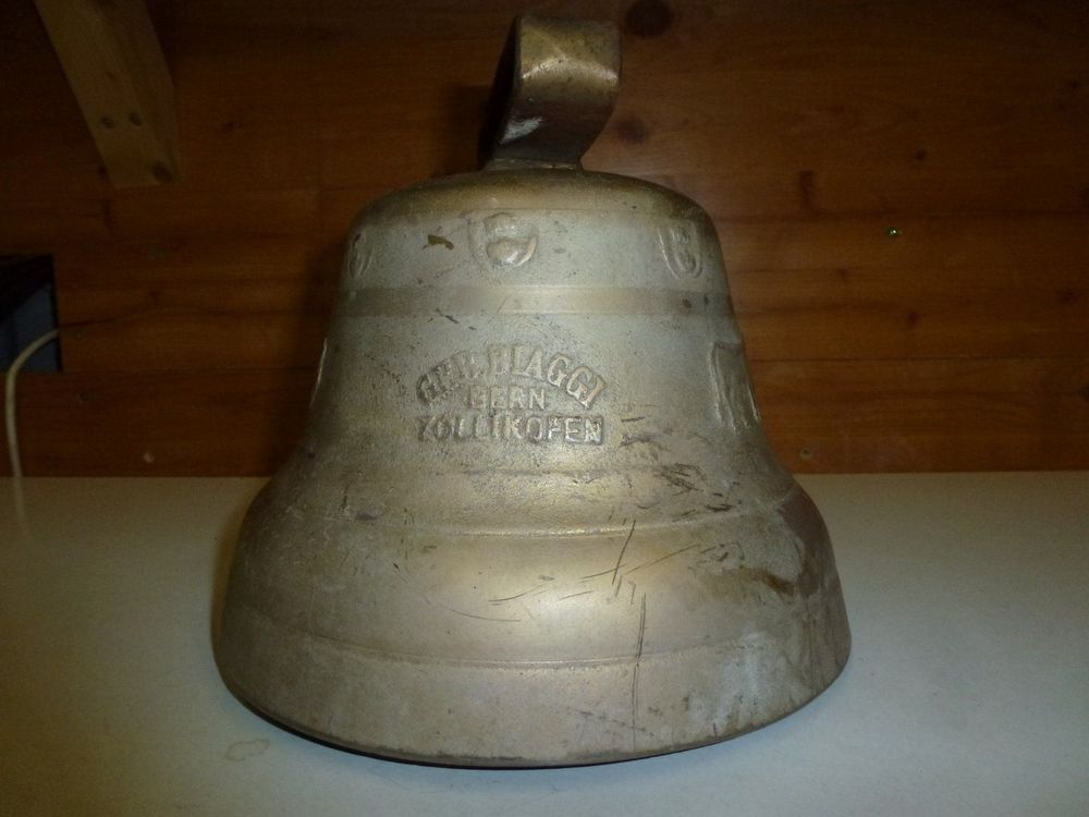 Glocke | Kaufen auf Ricardo