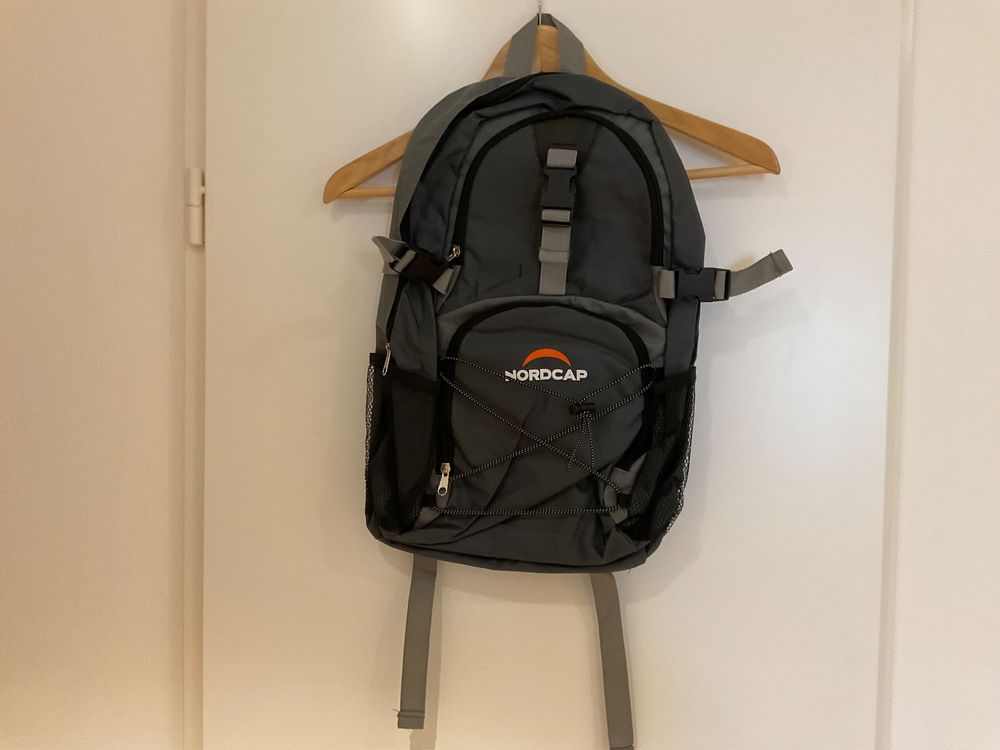 Nordkap Rucksack mit praktischem Kühlfach (Neu und originalverpackt) in ...