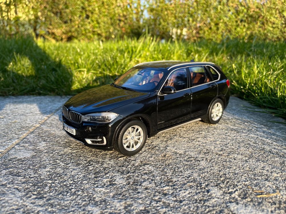BMW X5 1:18 Paragon | Kaufen auf Ricardo