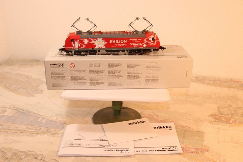 Märklin 36892 ( 510 ) (Neu (gemäss Beschreibung)) in Kerzers für CHF ...