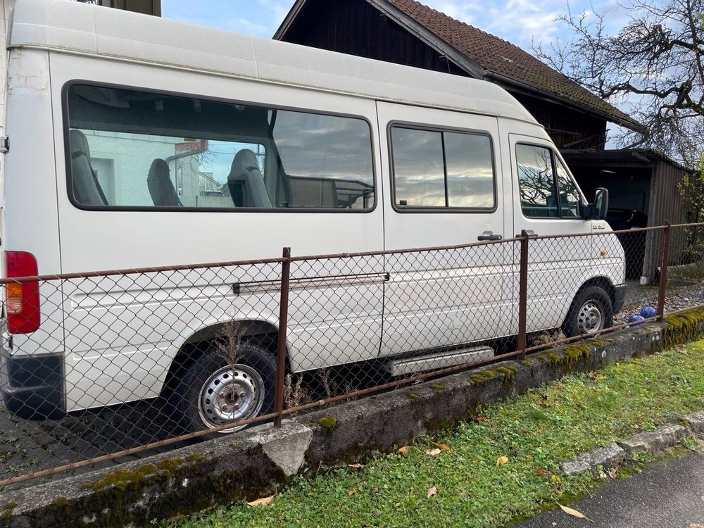 VW LT35 Bus | Kaufen auf Ricardo
