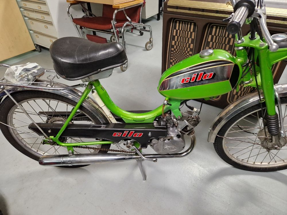 Cilo 502 T | Kaufen auf Ricardo