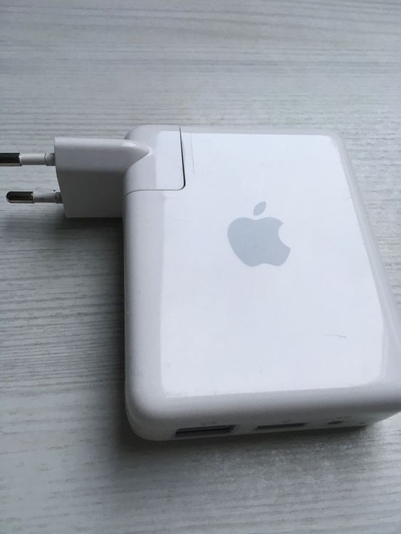 AirPort Express A1264 (1.Gen.) (Gebraucht) in Oppligen für CHF 1 – mit ...