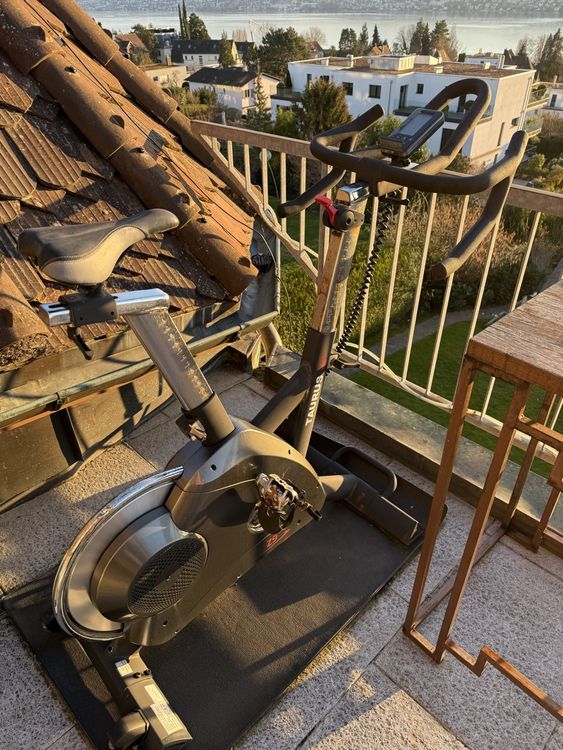 Spinning Bike Fahrrad Taurus Z9 Pro (Defekt) in Zollikon für CHF 2 ...