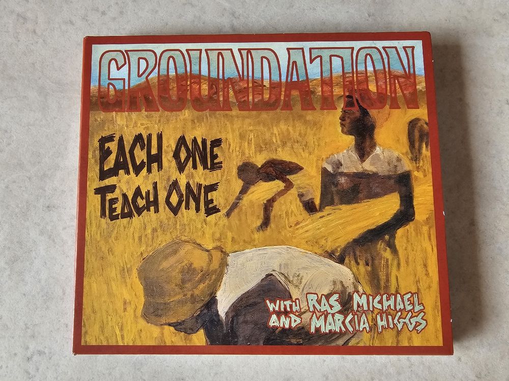 Groundation - Each One Teach One / 2 CDs | Kaufen auf Ricardo