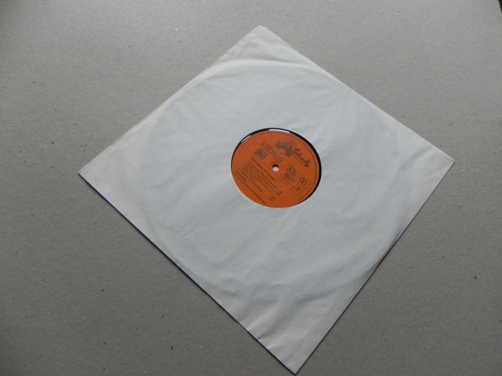 LP CH Band Rumpelstilz 1976 Polo Hofer 5 Narren im Charren (Gebraucht ...
