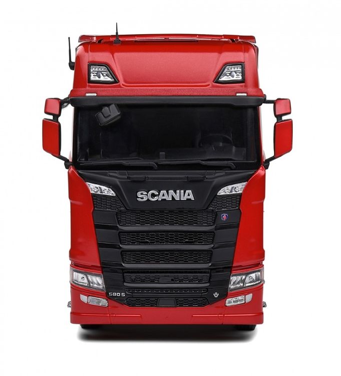Scania S580 Solido 1:24 Die Cast Metall | Acheter sur Ricardo