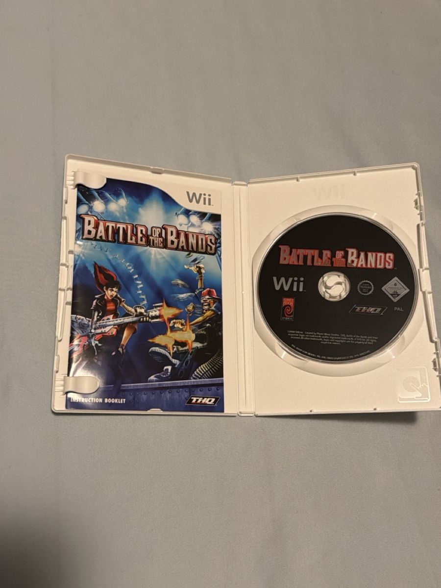 Battle Of the Bands (Usato) a Sementina per CHF 5 – con consegna ...