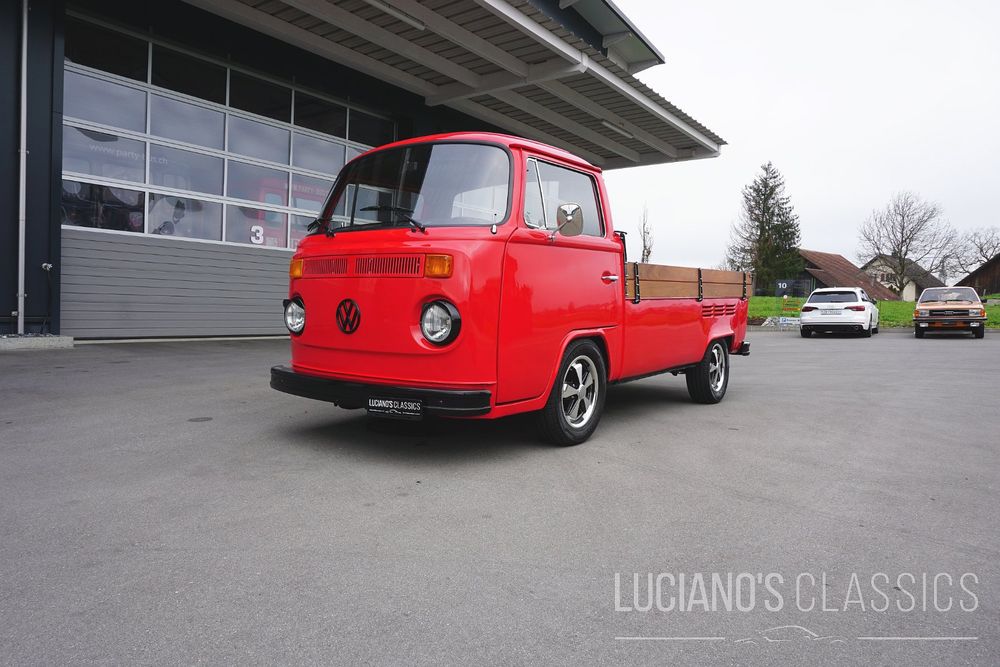 VW T2 Typ 26 | Kaufen auf Ricardo