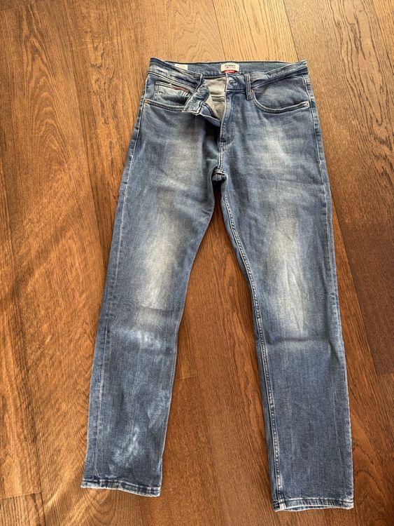 Tommy hilfiger Jeans 32 / 32 straight Ryan (Gebraucht) in Felben ...