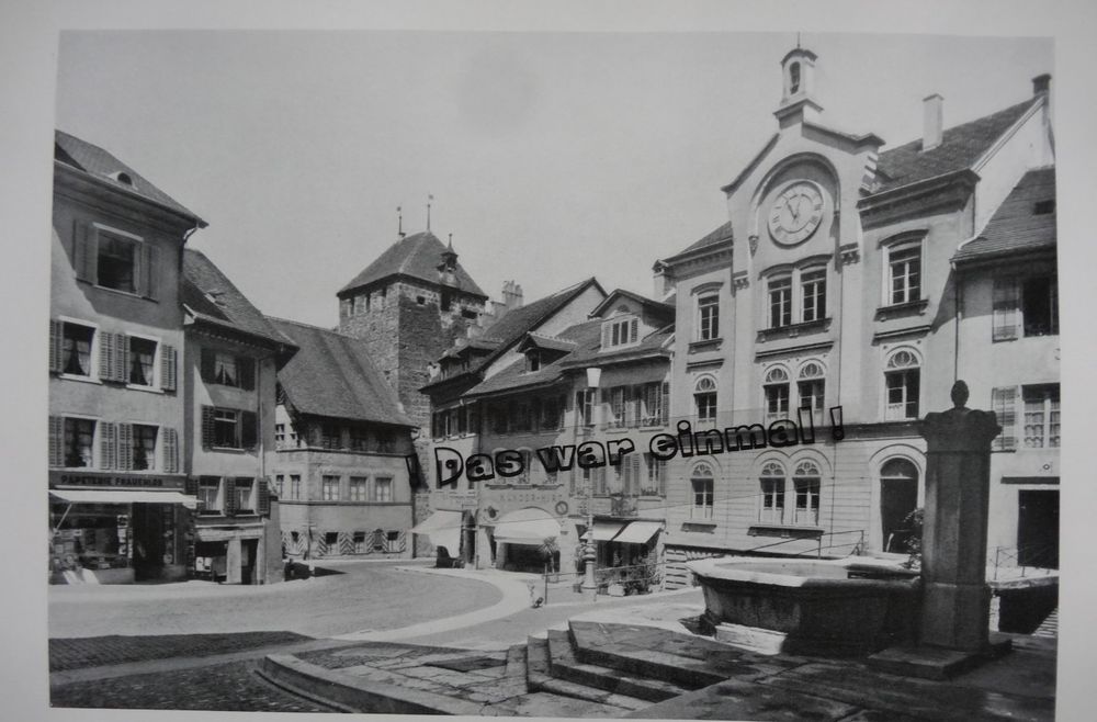 Aargau Brugg anno dazumal | Kaufen auf Ricardo