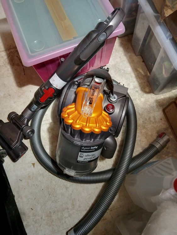 Dyson Dc22 Baby occasion | Kaufen auf Ricardo