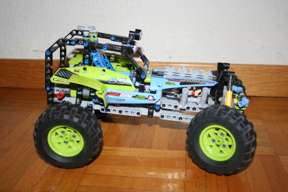 Lego Technik Formula Off-Roader 42037 | Kaufen auf Ricardo