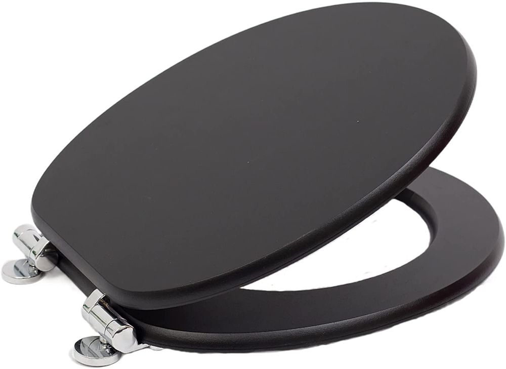 Design WC-Sitz mit Absenkautomatik und Schnellentriegelung | Kaufen auf Ricardo