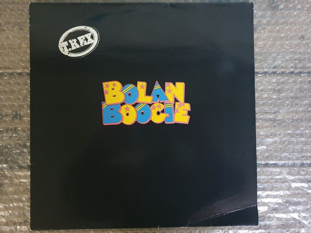 T. Rex LP – Bolan Boogie (Gebraucht) in Root für CHF 5 – mit Lieferung ...