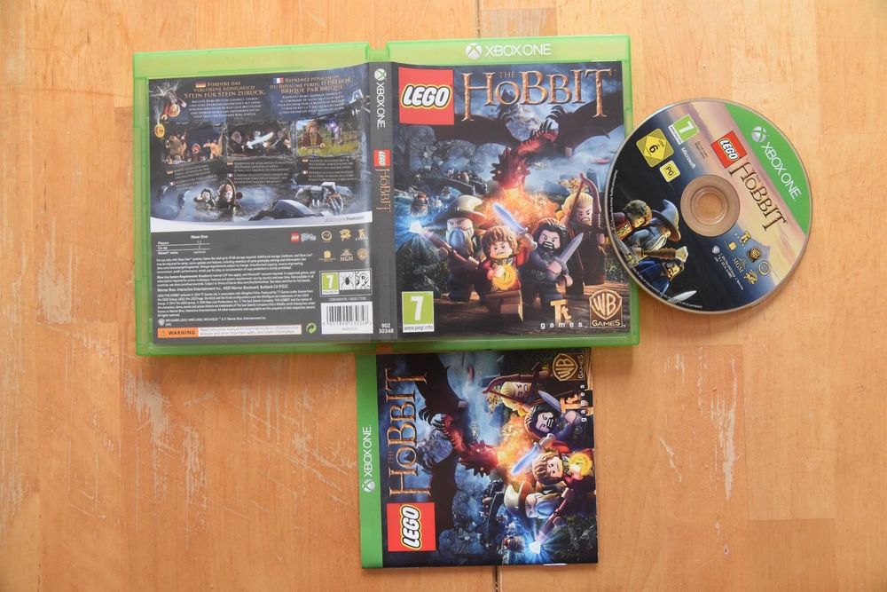 LEGO The Hobbit | Kaufen auf Ricardo