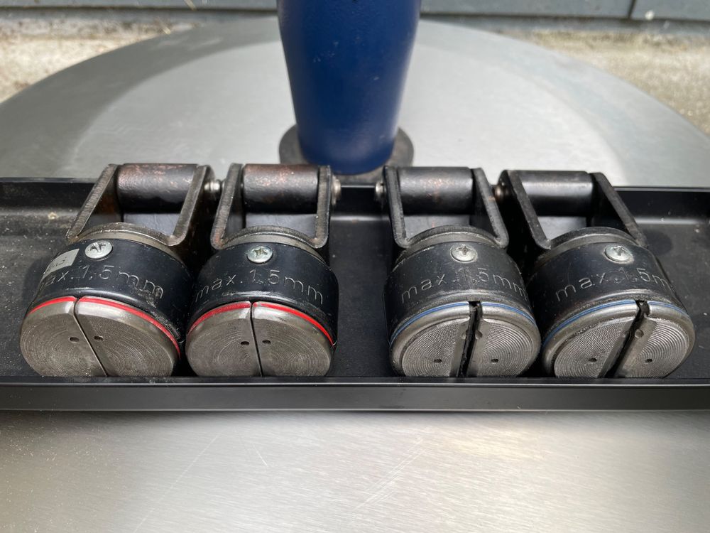 PROFI ECKOLD Handformer! Kein Fernost! (Gebraucht) in Wallisellen für ...