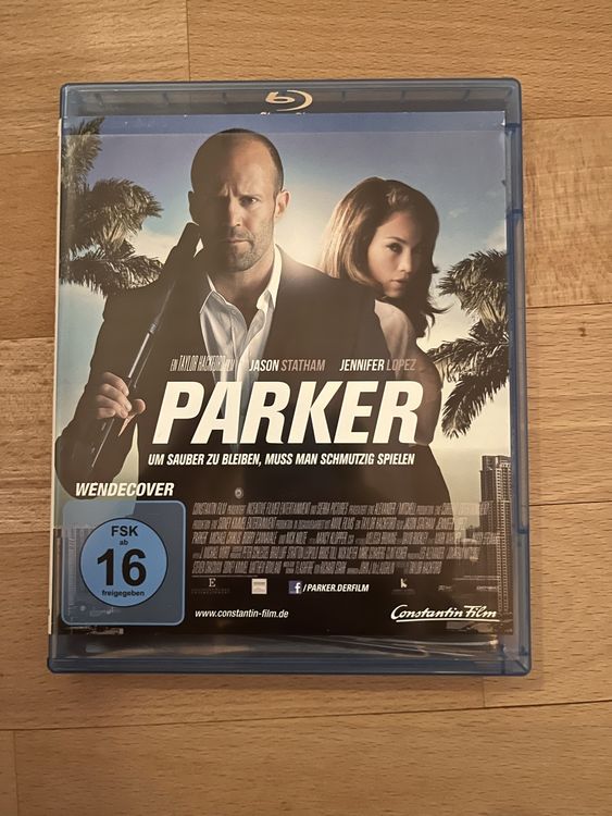 Parker Blu-ray | Kaufen auf Ricardo