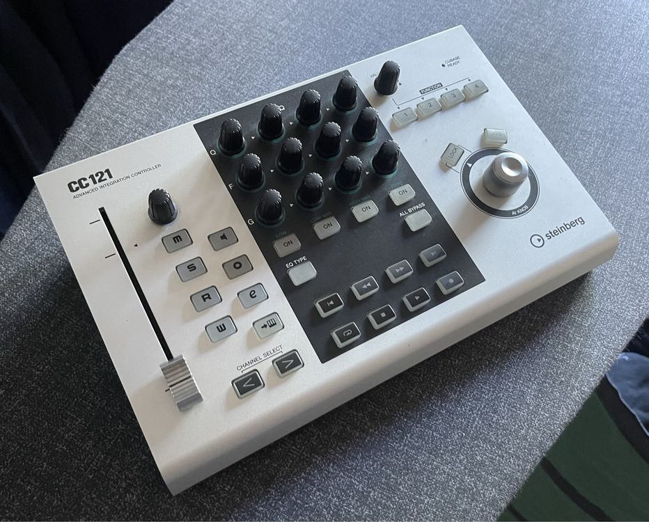 Steinberg CC121 (Gebraucht) in für CHF 36 – mit Lieferung auf Ricardo ...