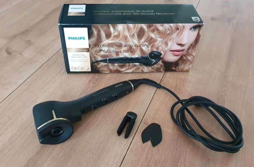 Philips ProCare Auto Curler (Automatischer Lockenstab) | Kaufen auf Ricardo