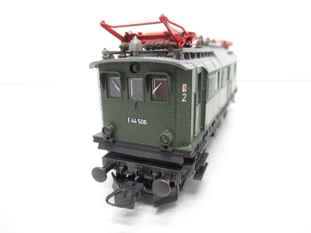 Roco 43405 DB E44 DC Digital H0 (Gebraucht) in Basel für CHF 60 – mit Lieferung auf Ricardo kaufen