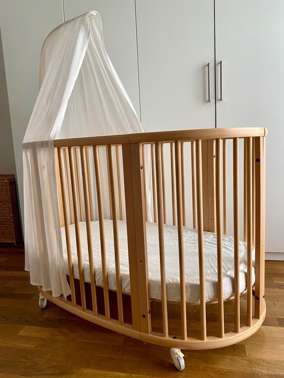 Stokke Sleepi Bed V2 natur (Gebraucht) in Zug für CHF 322 – nur ...