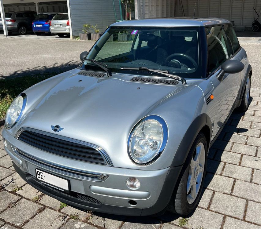 Mini Cooper One | Kaufen auf Ricardo