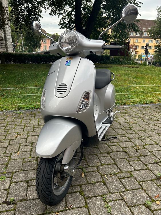 Piaggio Vespa LX 125 ab MFK und Service (Gebraucht) in Malters für CHF 1990 – nur Abholung auf ...