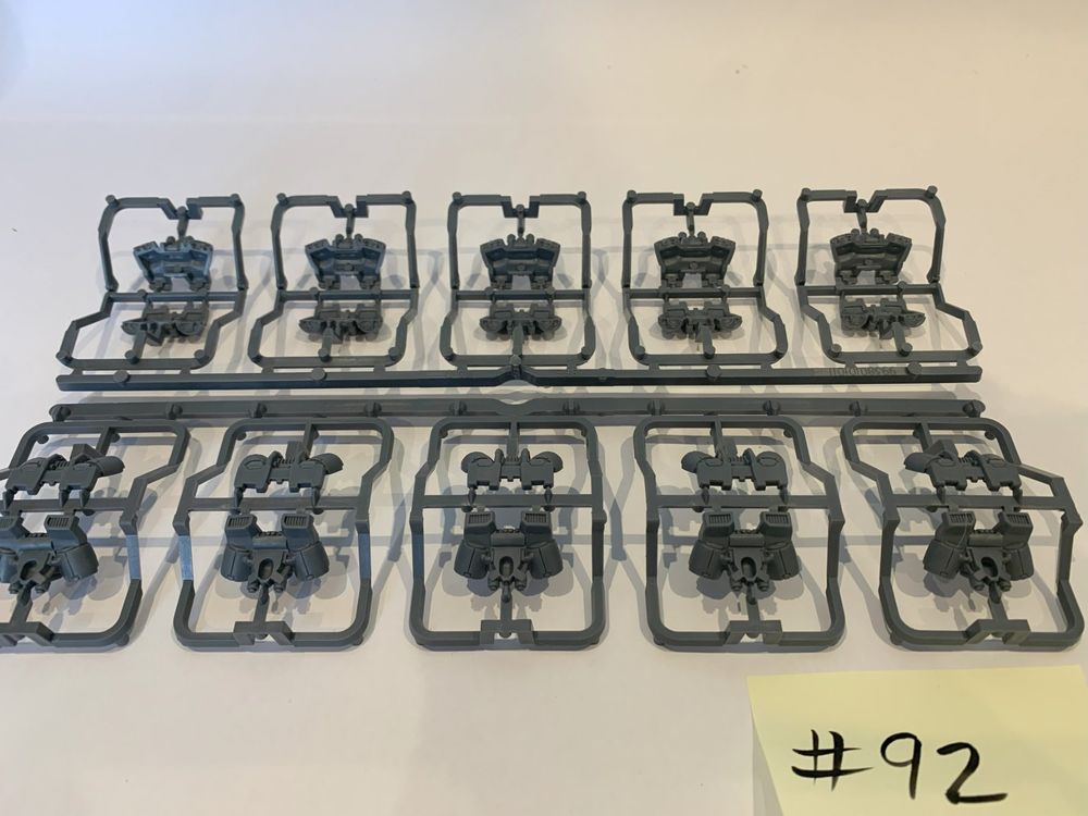 Warhammer 40k Jump-Pack (10 Stk) (#92) (Neu (gemäss Beschreibung)) in ...