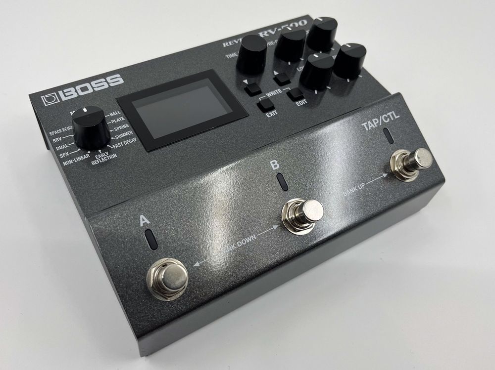 Boss RV-500 Reverb | Kaufen auf Ricardo