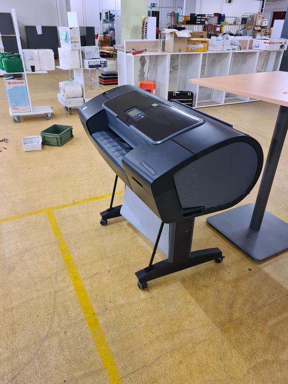 24 Zoll HP Designjet Z 2100 Plotter (Gebraucht) in Diessenhofen für CHF ...