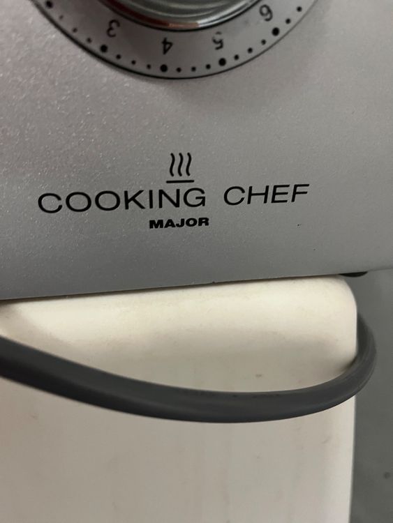 Kenwood Cooking Chef Major | Kaufen auf Ricardo