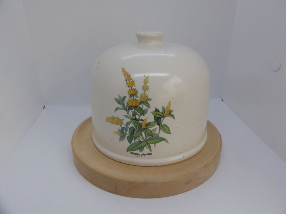 Girolle et cloche à fromage Tête de Moine (Gebraucht) in Porrentruy für ...