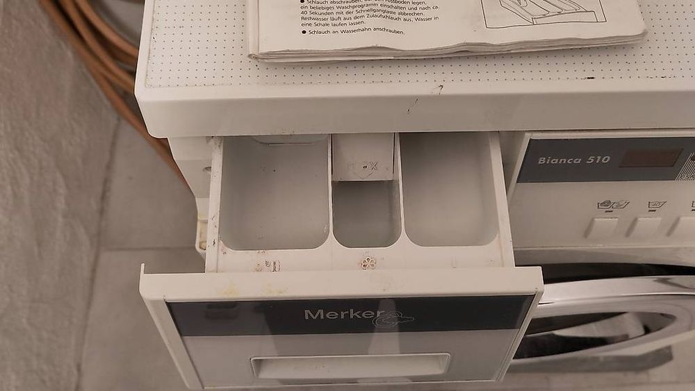 Merker Bianca 510 Waschmaschine (Gebraucht) in Luzern für CHF 2 – nur ...