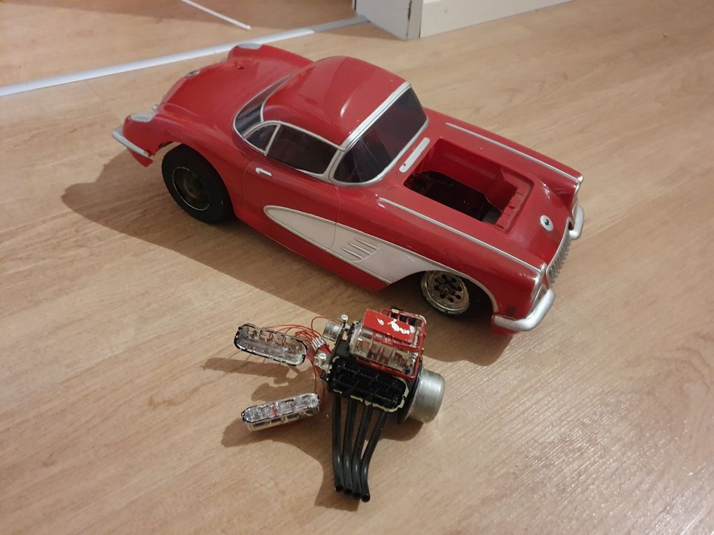 RC - Parma 1:10 Car ( 90er Jahre Car) (Gebraucht) in Schattdorf für CHF ...