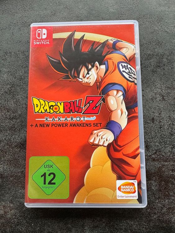 Dragon Ball Z Kakarot - Nintendo Switch | Kaufen auf Ricardo