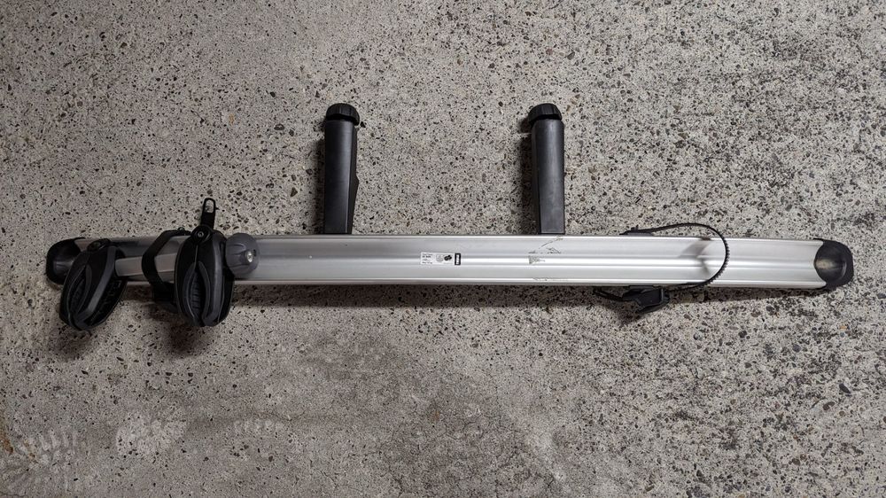 Thule Euroclassic 928 Kupplungsträger mit Erweiterung (2+1) | Kaufen ...