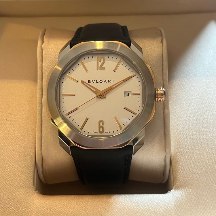 Bulgari Octo Roma Full Set OC41S | Kaufen auf Ricardo
