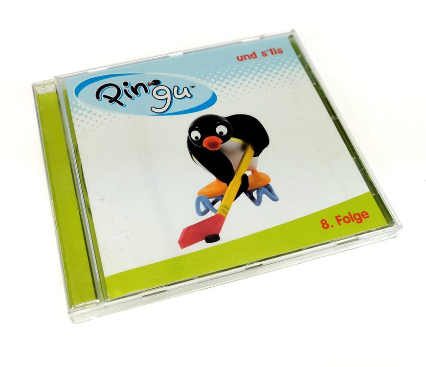 Pingu CD / Hörspiel 8. Folge | Kaufen auf Ricardo